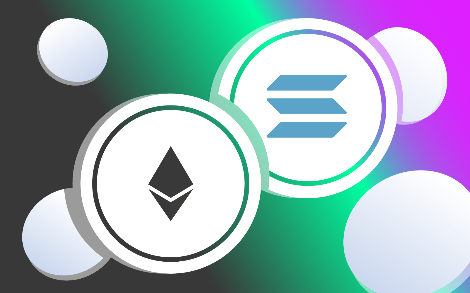 Ethereum vs Solana: which is better? | Cryptoradar